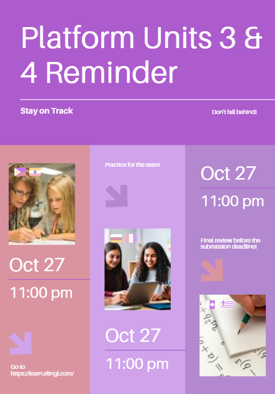 1603_537: Reminder Unit 3-4 | PLSP